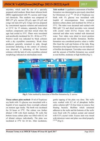 Minimum biofilm eradication concentration (mbec) assay of silver and ...
