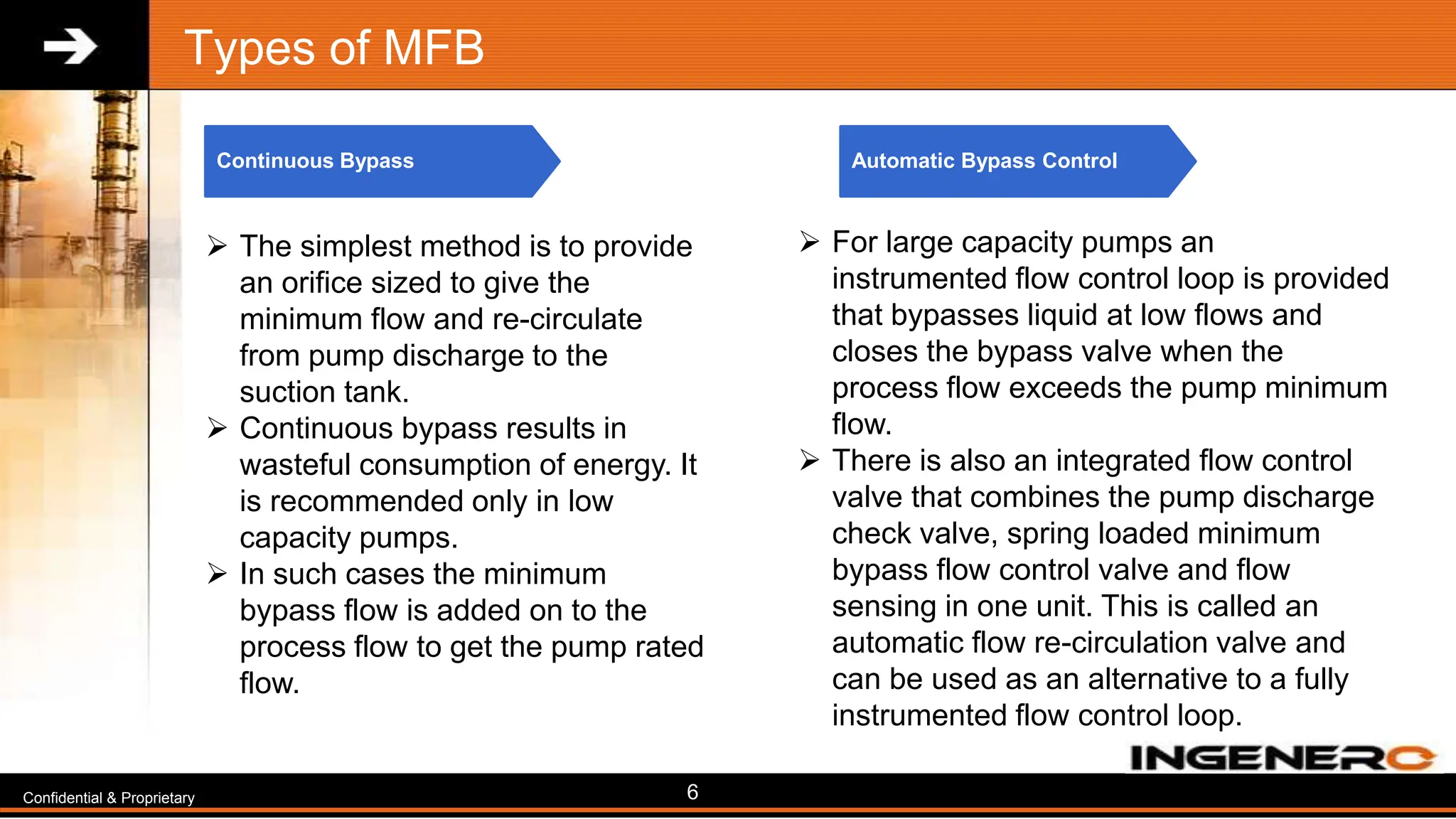 Minimum Flow Bypass for safety (Nikhil Mhatre).pptx