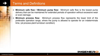 Minimum Flow Bypass for safety (Nikhil Mhatre).pptx