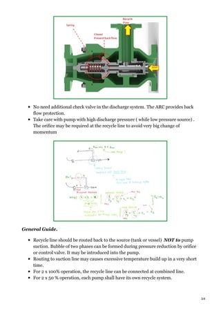 Minimum flow system | PDF