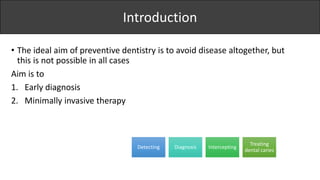 minimum intervention dentistry.pptx