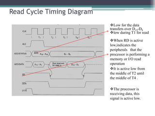 Minimum mode and Maximum mode Configuration in 8086 | PPTX