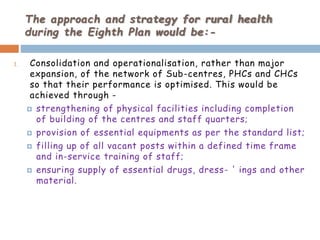 Minimum Need Program. | PPTX