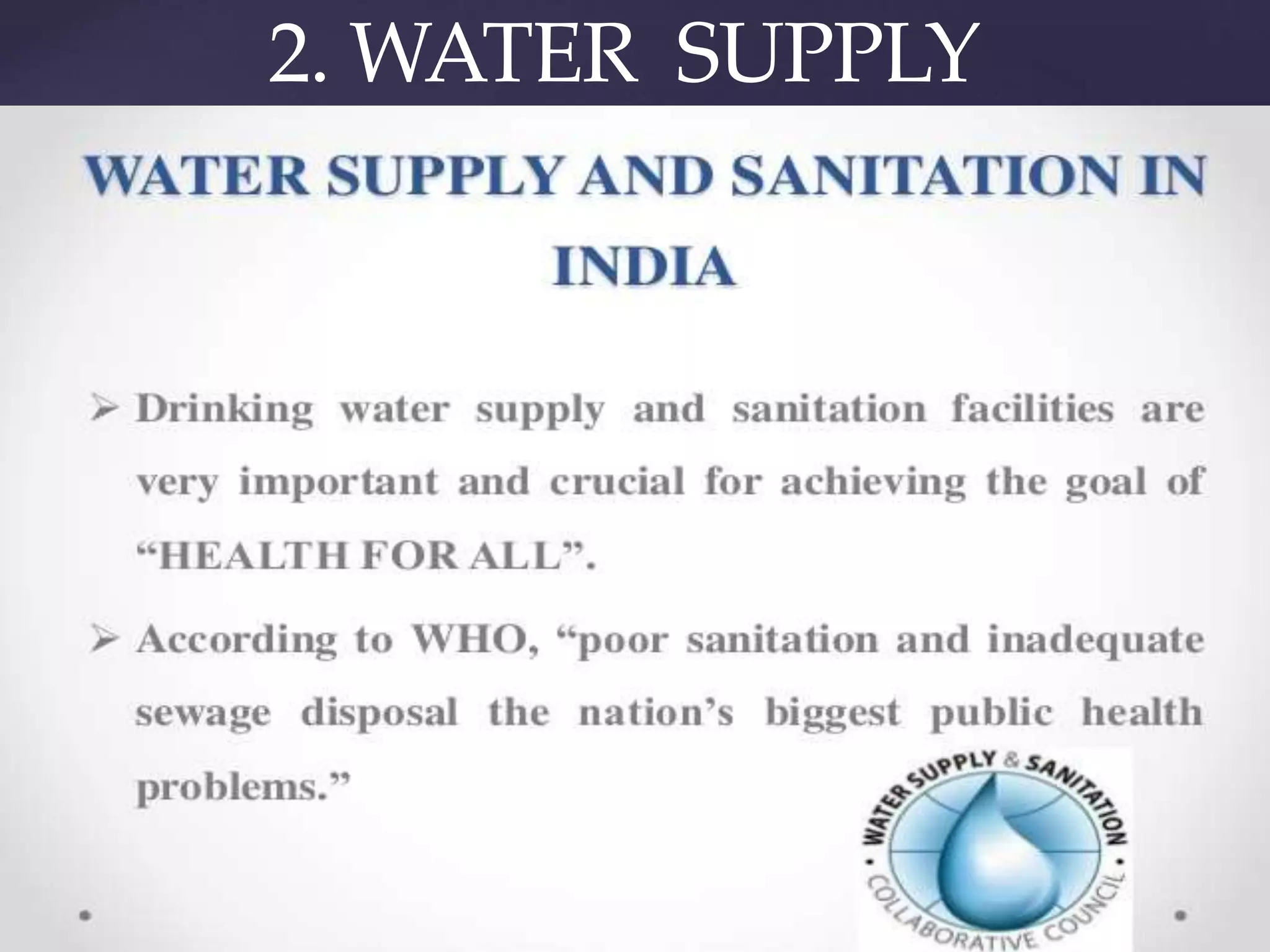 Minimum Need's Programme, Presented By Mohammed Haroon Rashid | PPTX