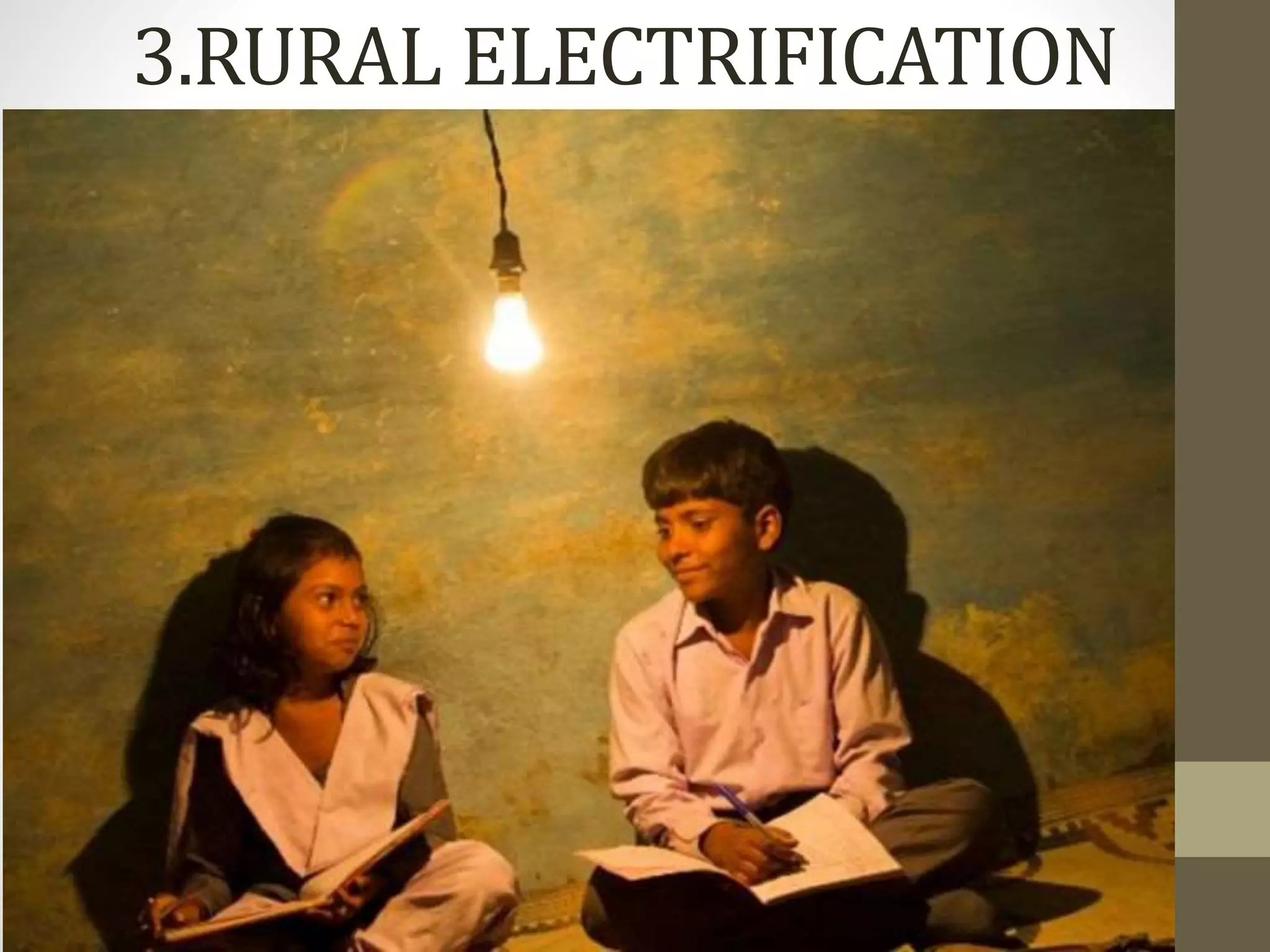 Minimum Need's Programme, Presented By Mohammed Haroon Rashid | PPTX