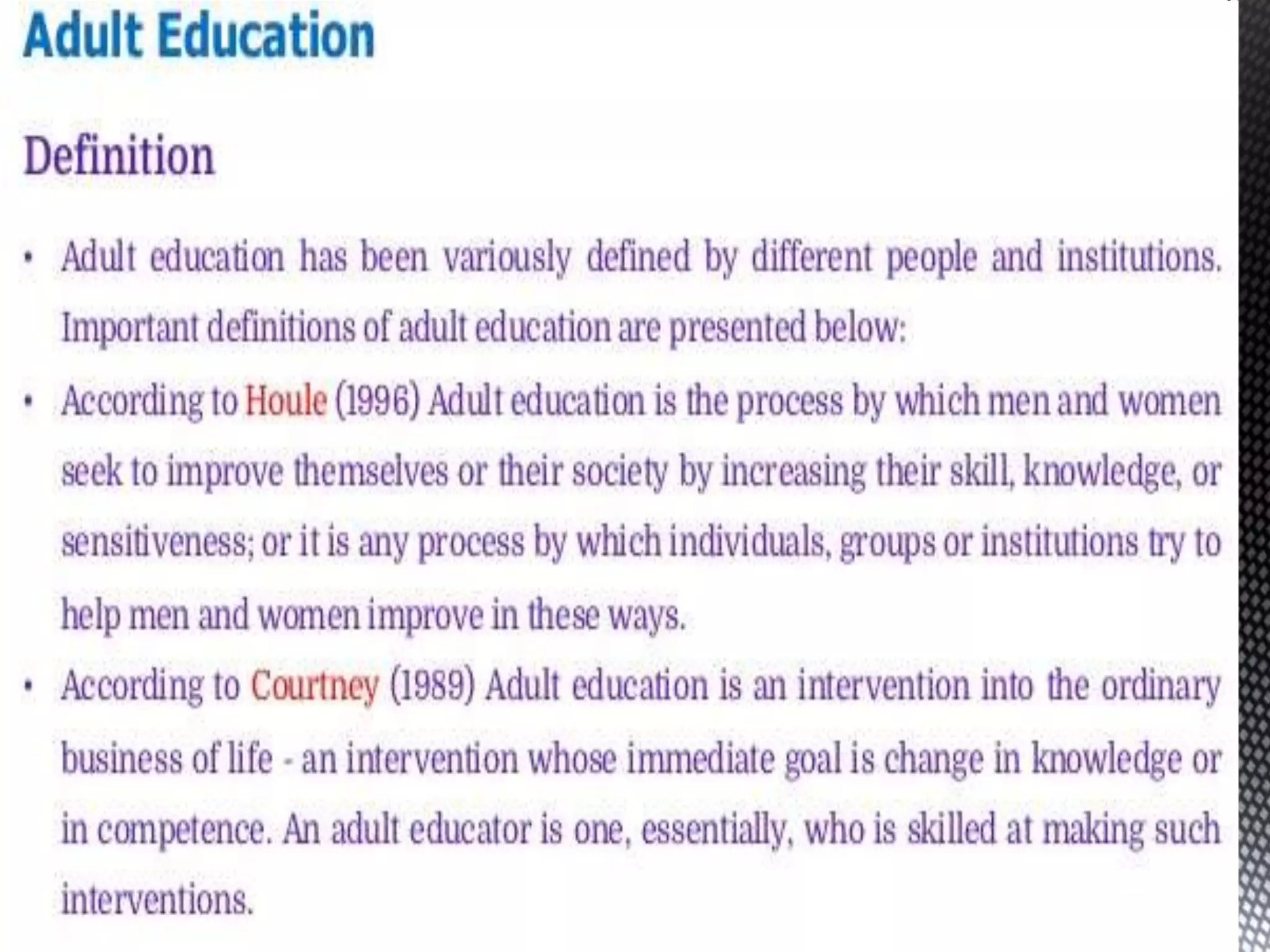 Minimum Need's Programme, Presented By Mohammed Haroon Rashid | PPTX