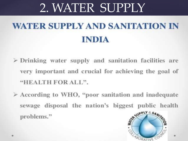 Minimum Need's Programme, Presented By Mohammed Haroon Rashid | PPTX