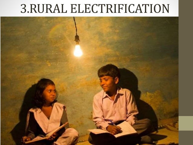 Minimum Need's Programme, Presented By Mohammed Haroon Rashid | PPTX