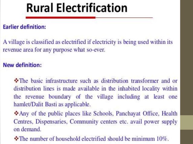 Minimum Need's Programme, Presented By Mohammed Haroon Rashid | PPTX