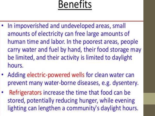 Minimum Need's Programme, Presented By Mohammed Haroon Rashid | PPTX