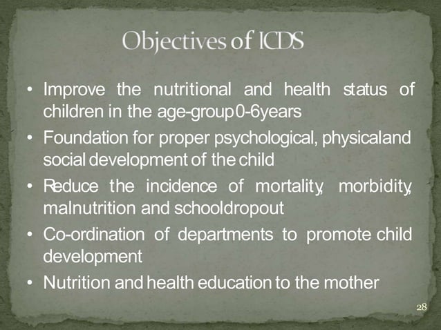Minimum Need's Programme, Presented By Mohammed Haroon Rashid | PPTX