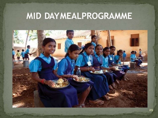 Minimum Need's Programme, Presented By Mohammed Haroon Rashid | PPTX