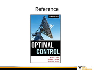Optimization: Minimum Pontryagin Principle | PPTX