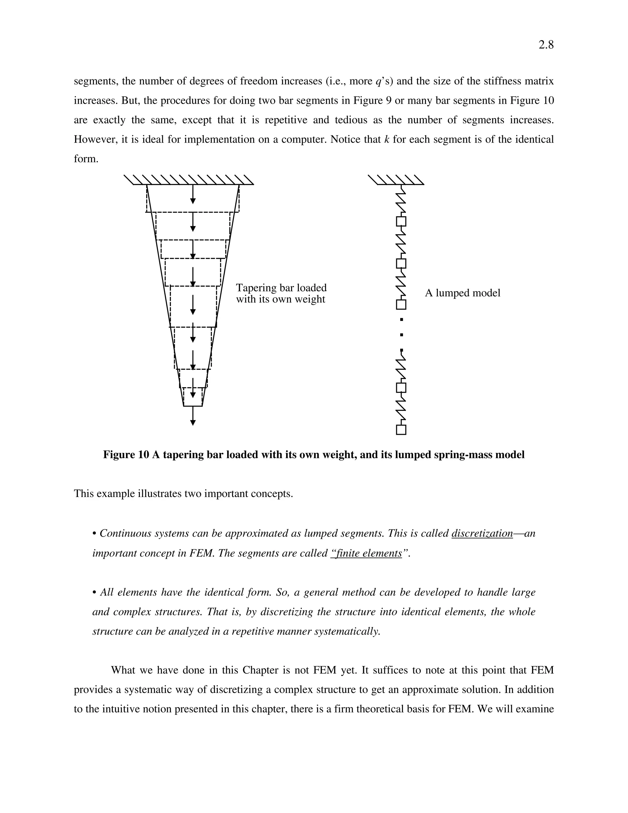 Minimum potential energy | PDF