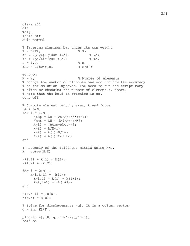 Minimum potential energy | PDF