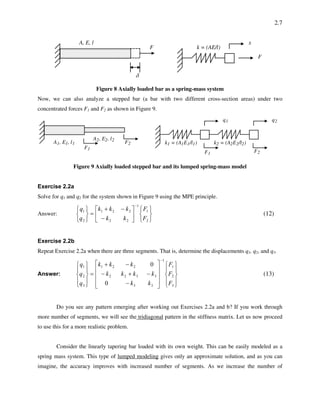 Minimum potential energy | PDF