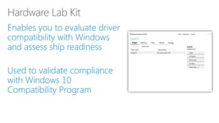 Windows 10 Minimum Hardware Specification | PPT