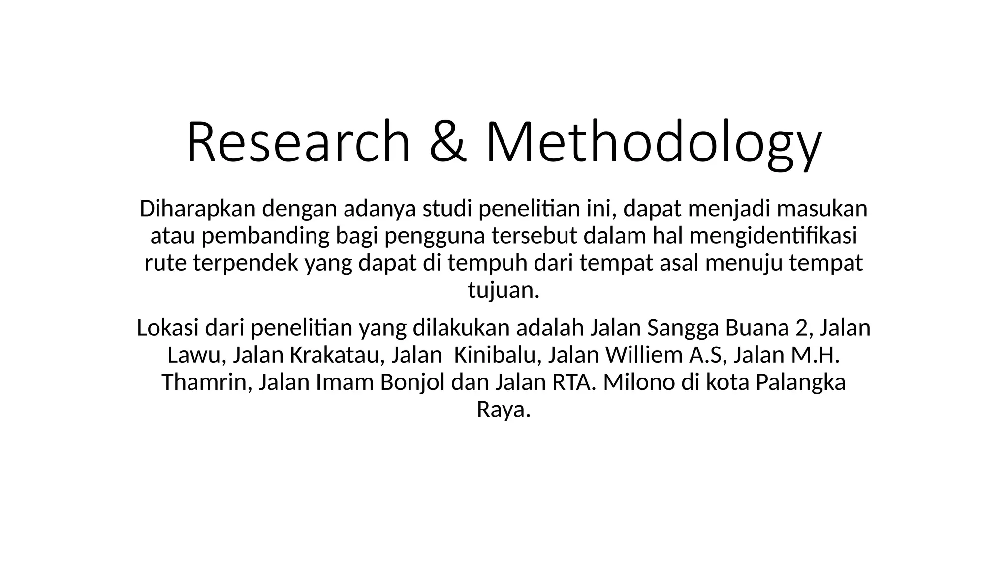 Minimum Spanning Tree Analytics Thesis Pptx