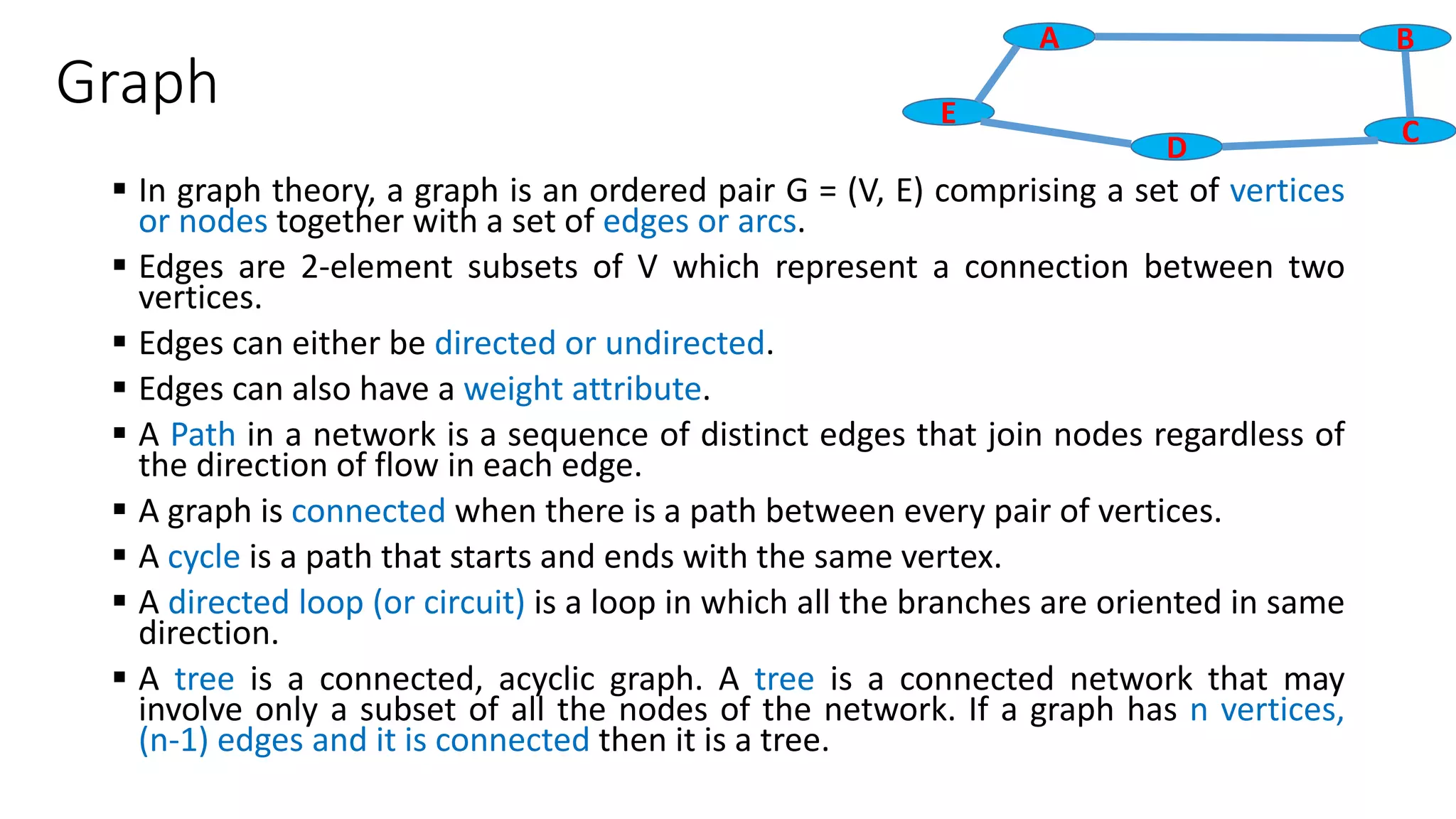 Minimum Spanning Tree Mst Pptx Computer Networking Computing