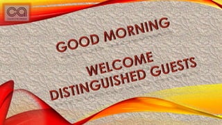 Minimum standard | PPT