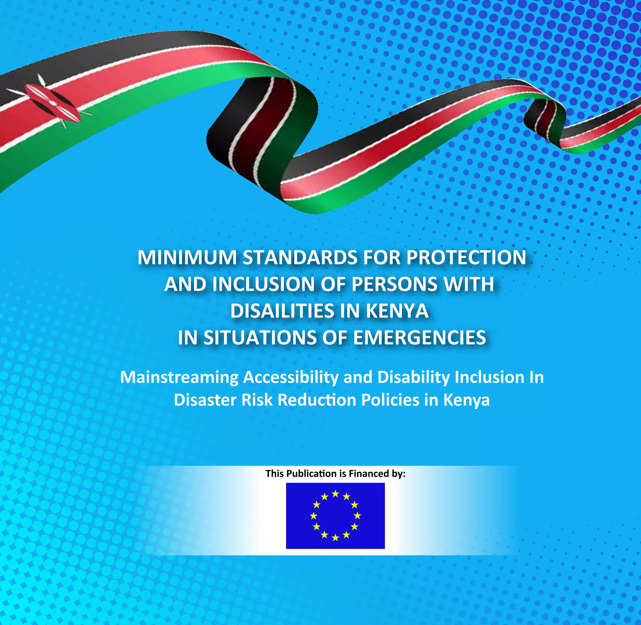 Minimum Standards for Protection and Inclusion of Person's with ...