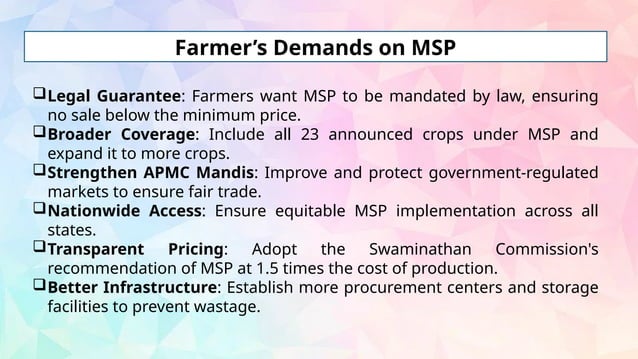 Minimum Support Price(MSP)Explanation.pptx
