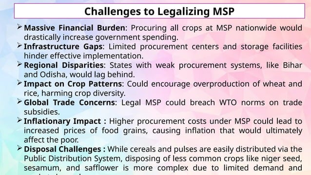 Minimum Support Price(MSP)Explanation.pptx