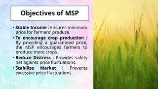 Minimum Support Price(MSP)Explanation.pptx