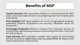 Minimum Support Price(MSP)Explanation.pptx