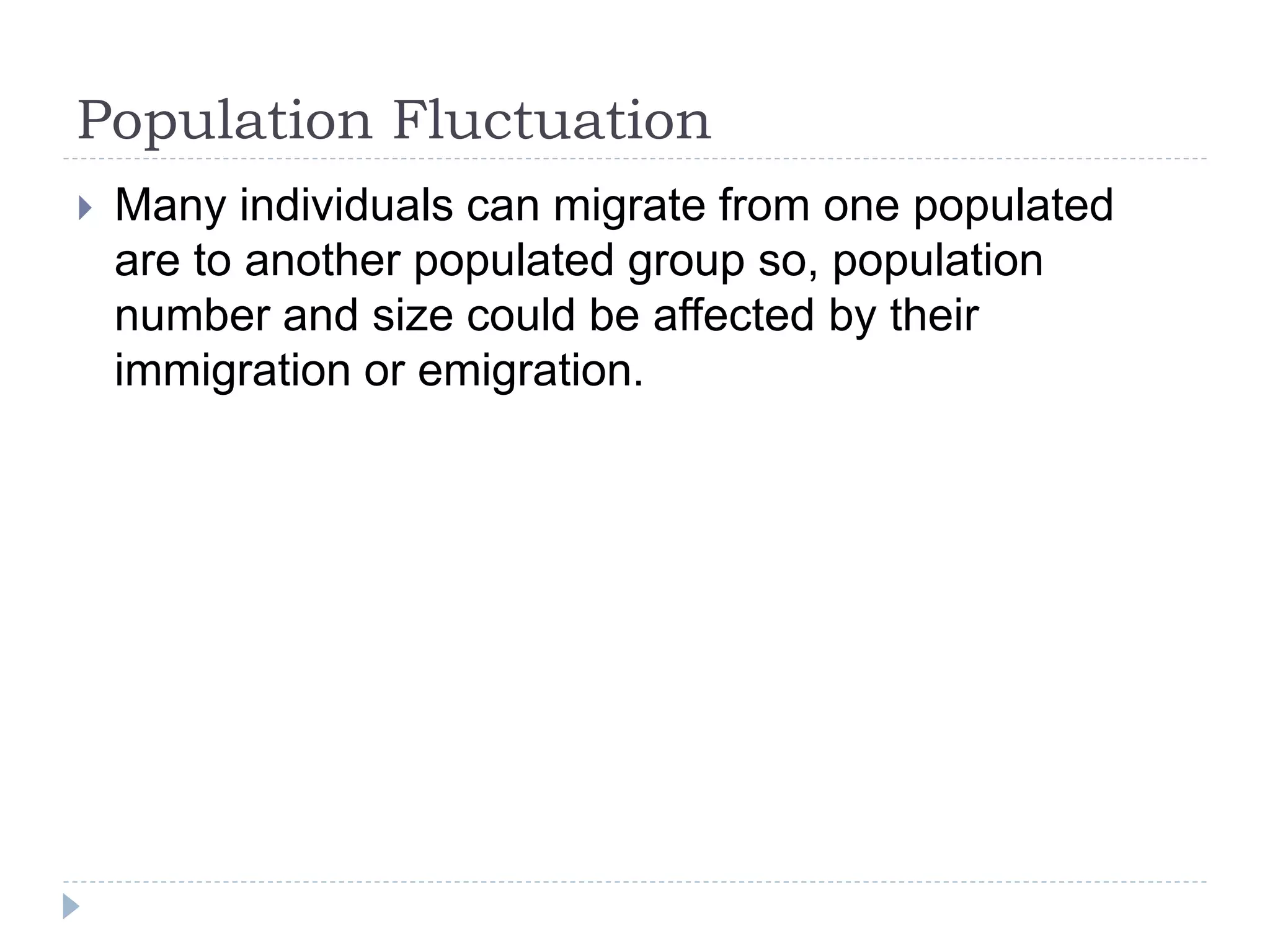 Minimum viable population and Effective population number | PPTX