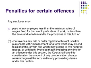 Minimum wages act Minimum_wages_act.ppt