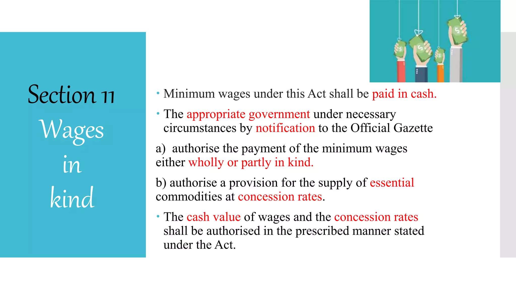 Minimum Wages Act, 1948.pptx