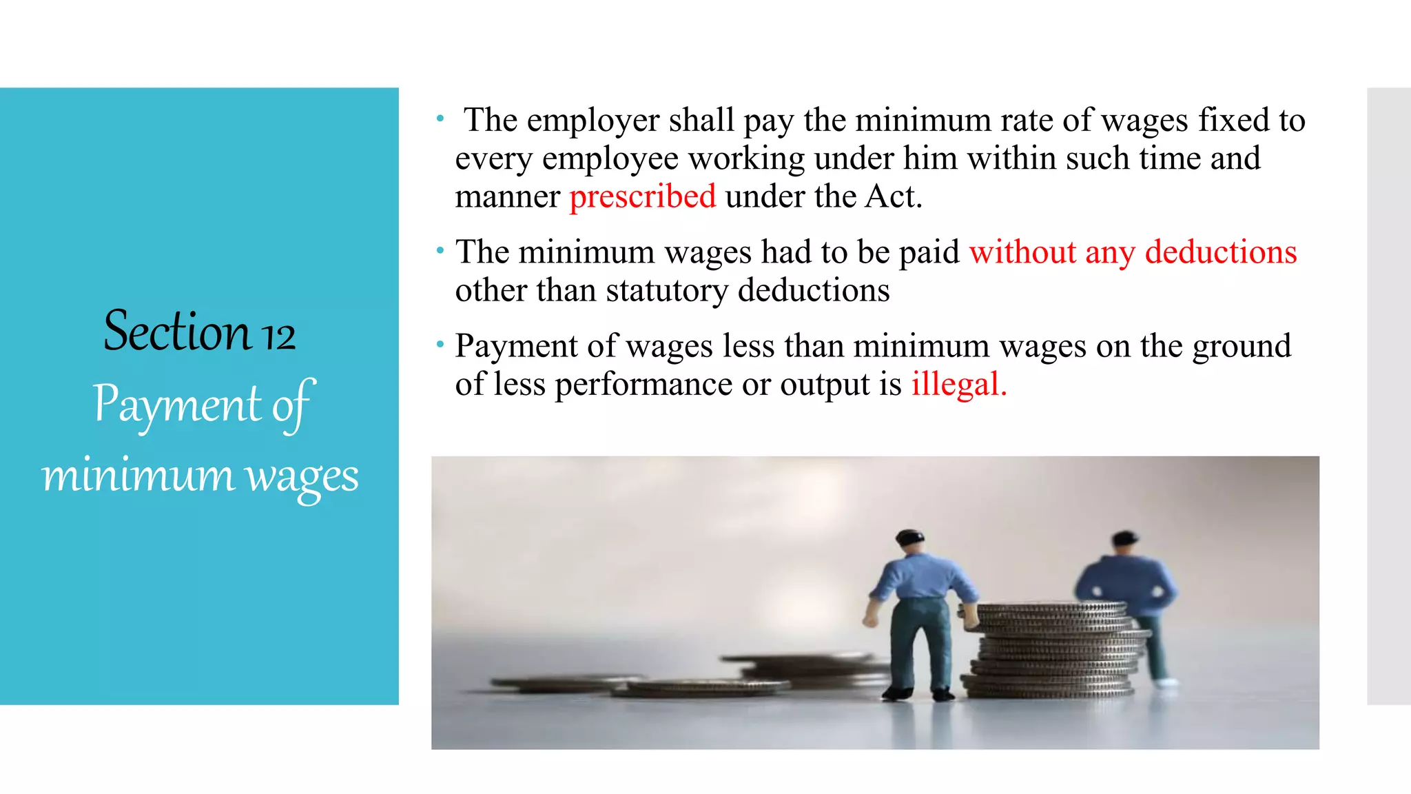 Minimum Wages Act, 1948.pptx