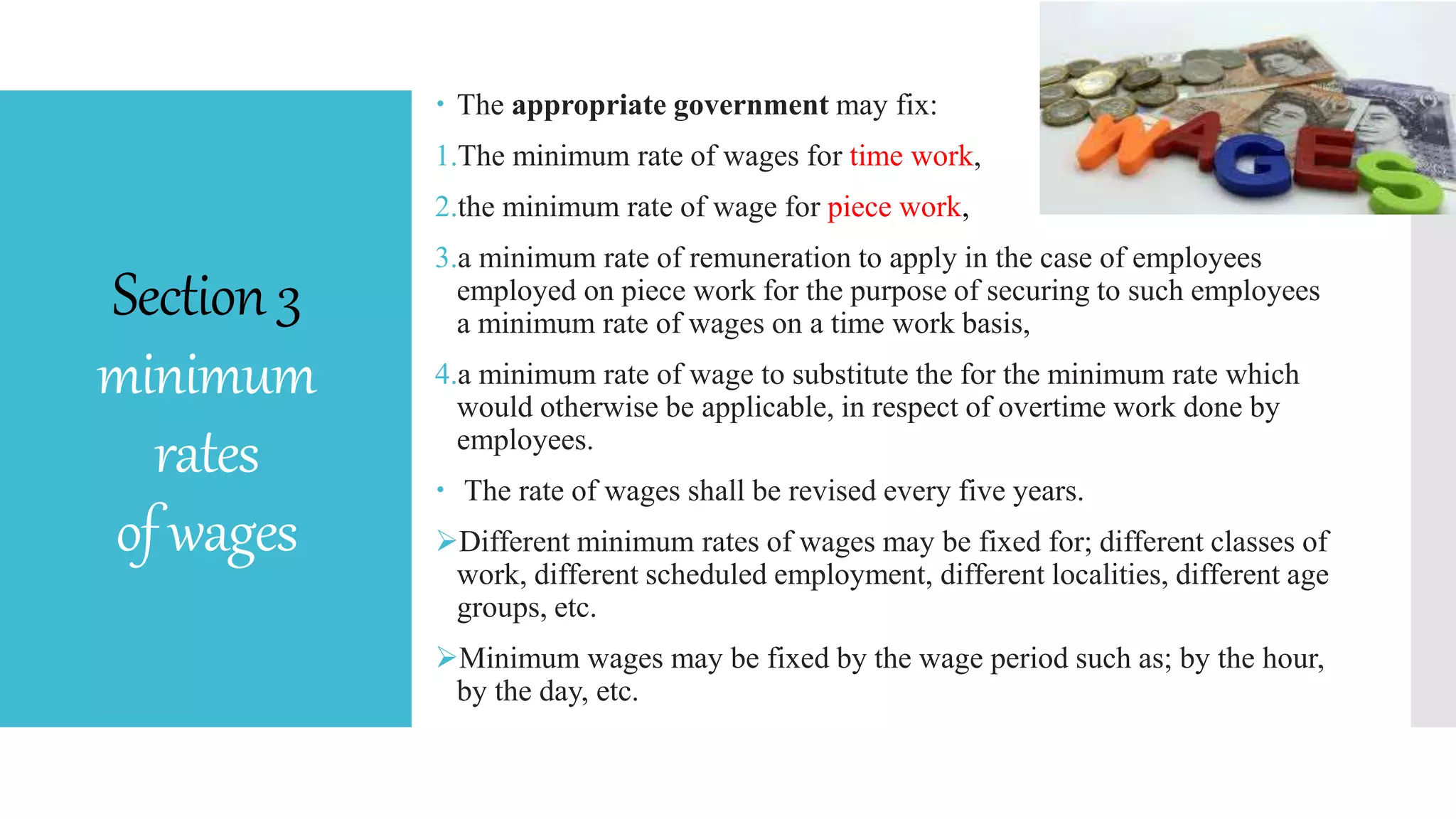 Minimum Wages Act, 1948.pptx