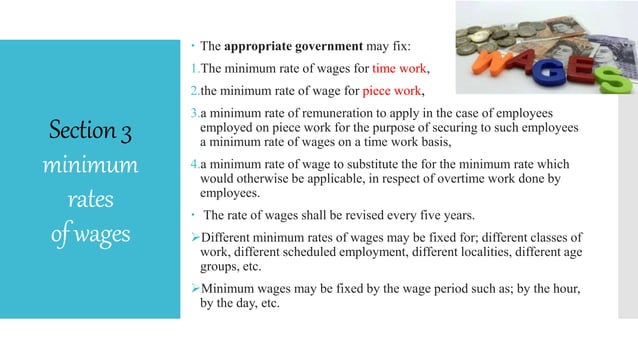 Minimum Wages Act, 1948.pptx