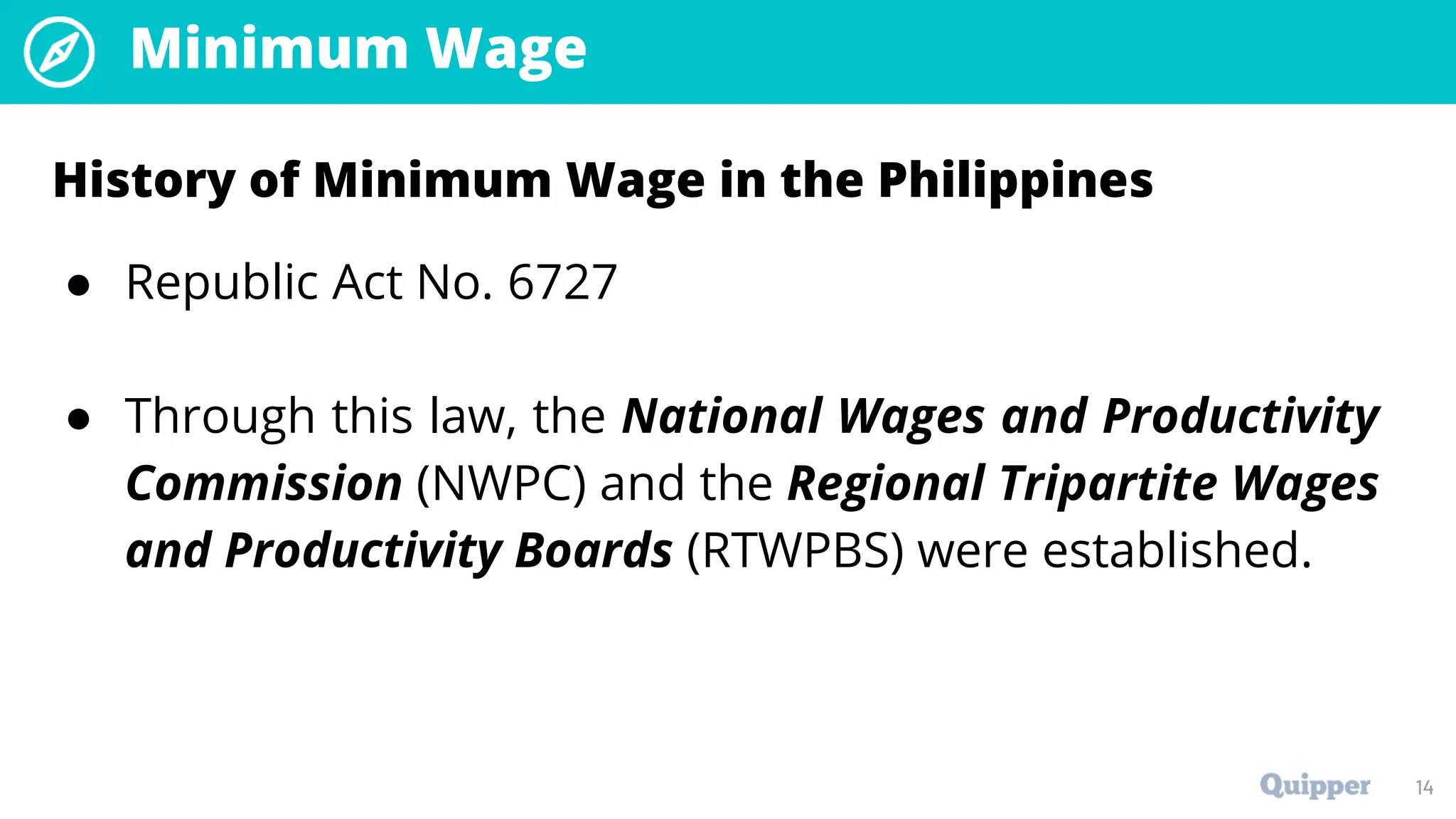 Minimum Wages and Taxes Concerns of Filipino Entrepreneurs.pdf