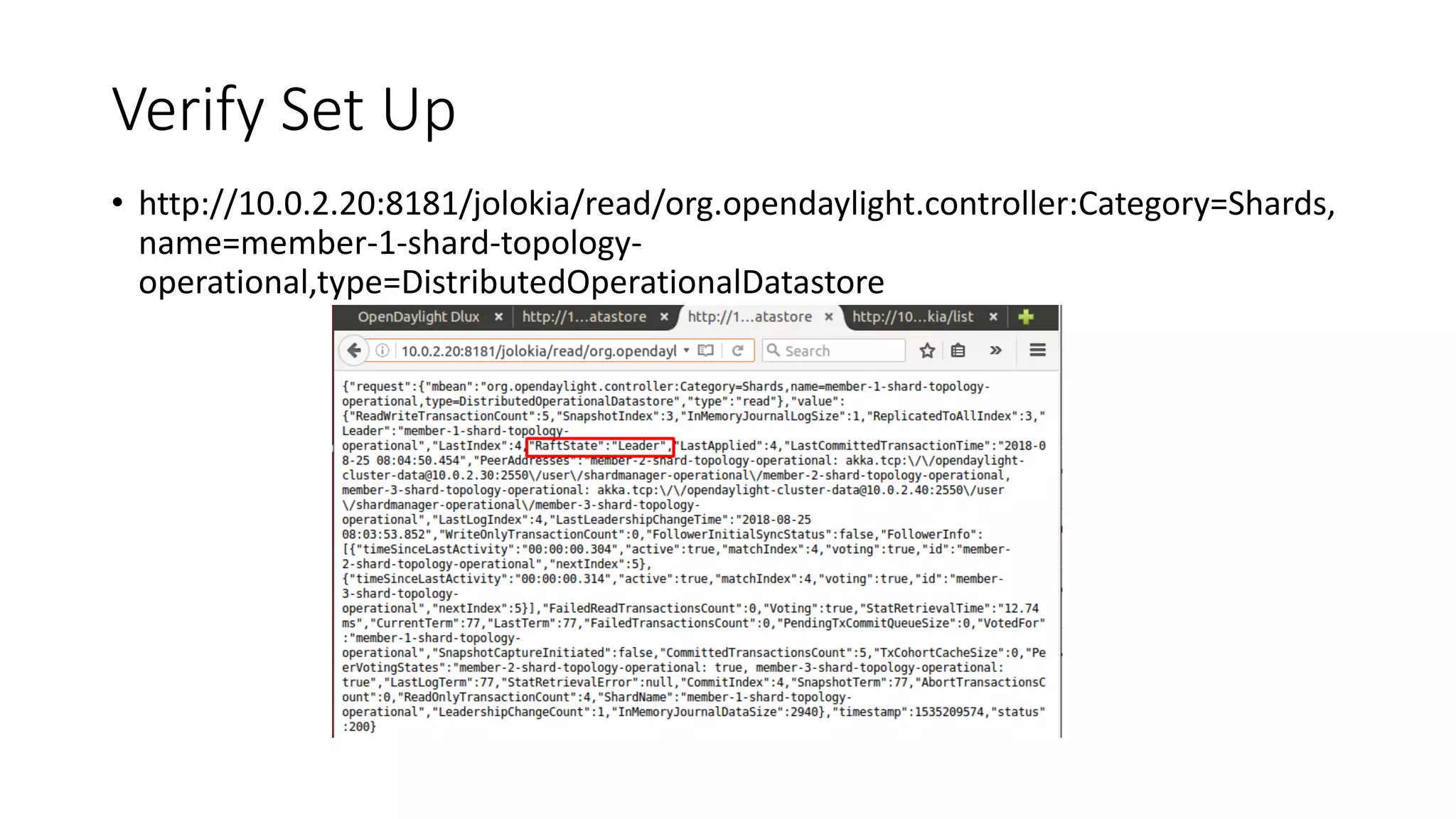Mininet multiple controller | PPTX