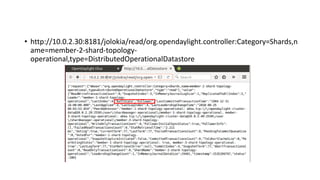 Mininet multiple controller | PPTX | Cloud Computing | Internet
