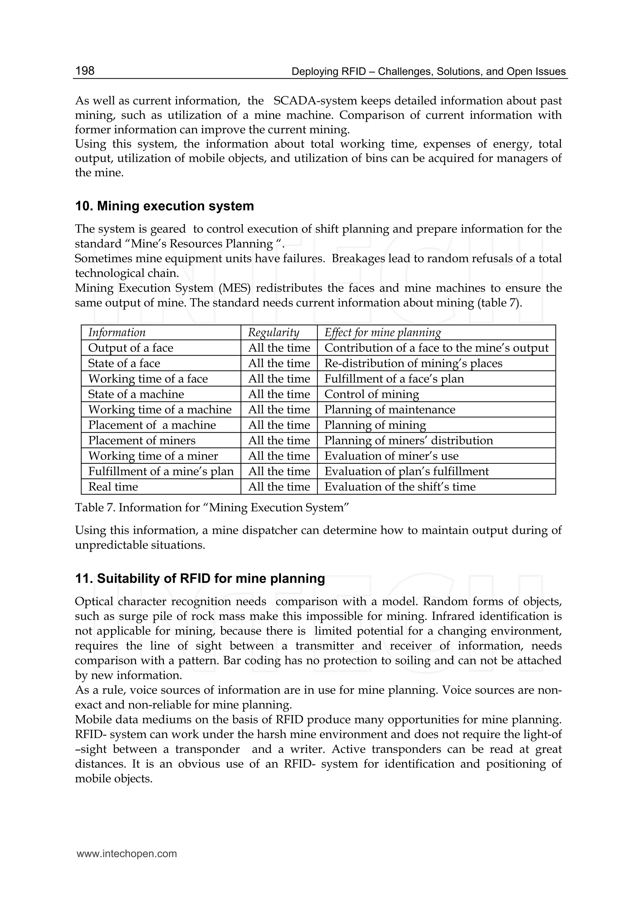 Mining Engineering | PDF