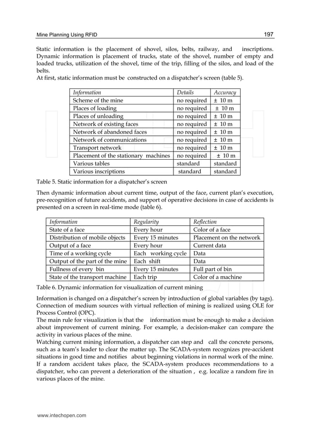 Mining Engineering | PDF