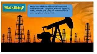 Mining | PPT