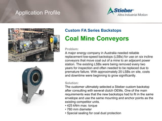 Mining & Aggregate Conveyors Applications & Innovations | PPT
