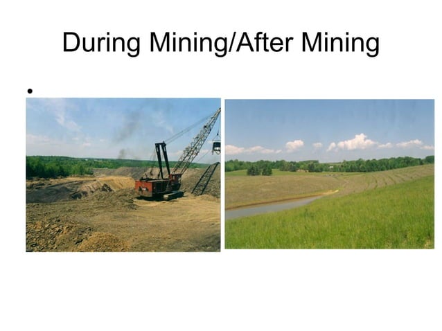 Mining For Natural Resources | PPT