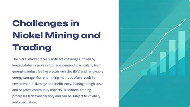Mining Nickle Pitch Deck Template by viktor the pitchermann | PPT