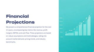 Mining Nickle Pitch Deck Template by viktor the pitchermann | PDF