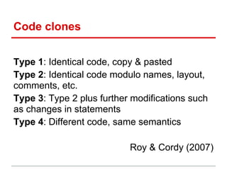 Mining python-software-pyconuk13 | PDF