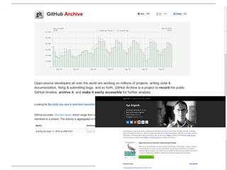 Mining python-software-pyconuk13 | PDF