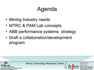 Mining Research Tech Center | PPT