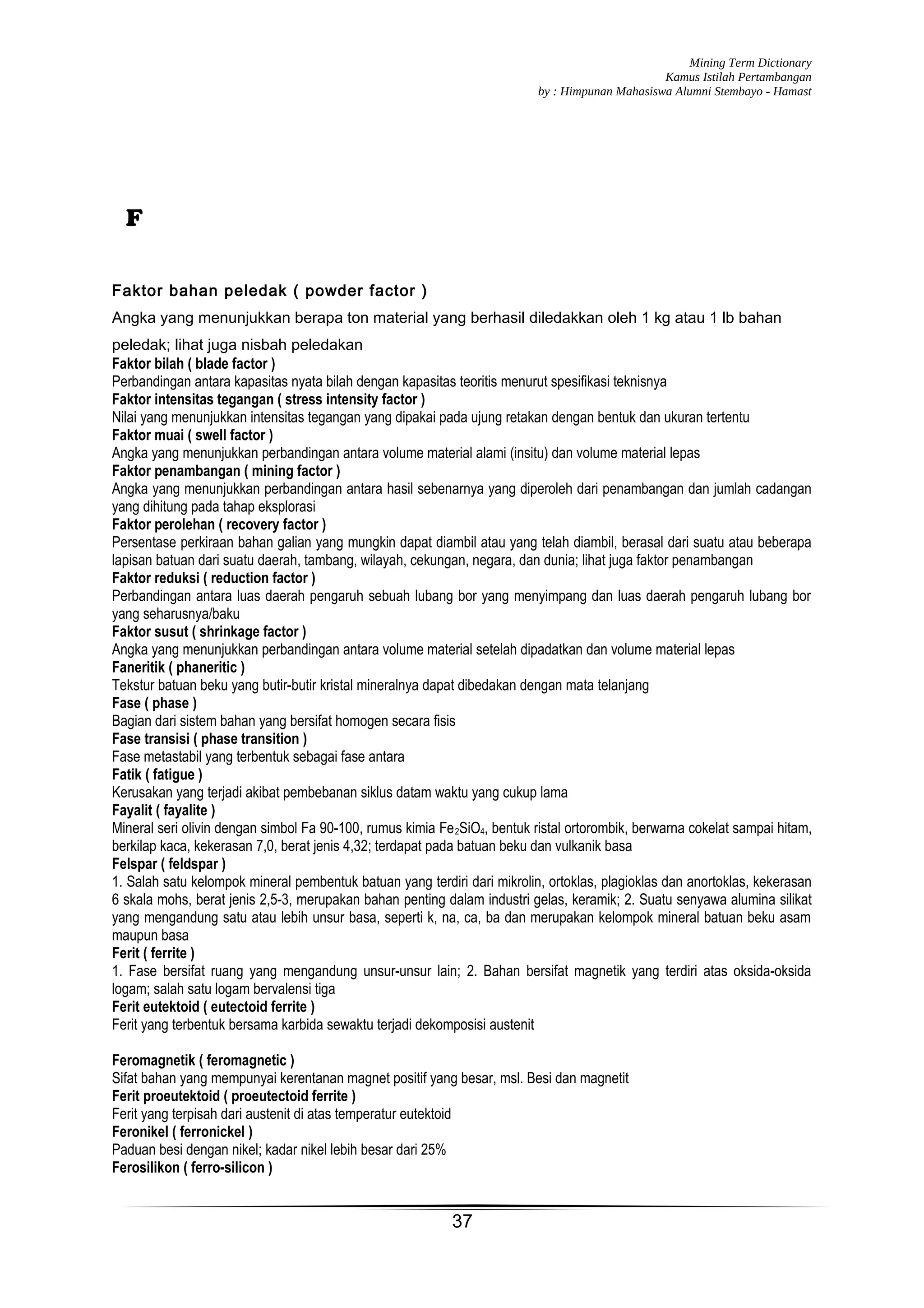 Mining term-dictionary-hamast | PDF