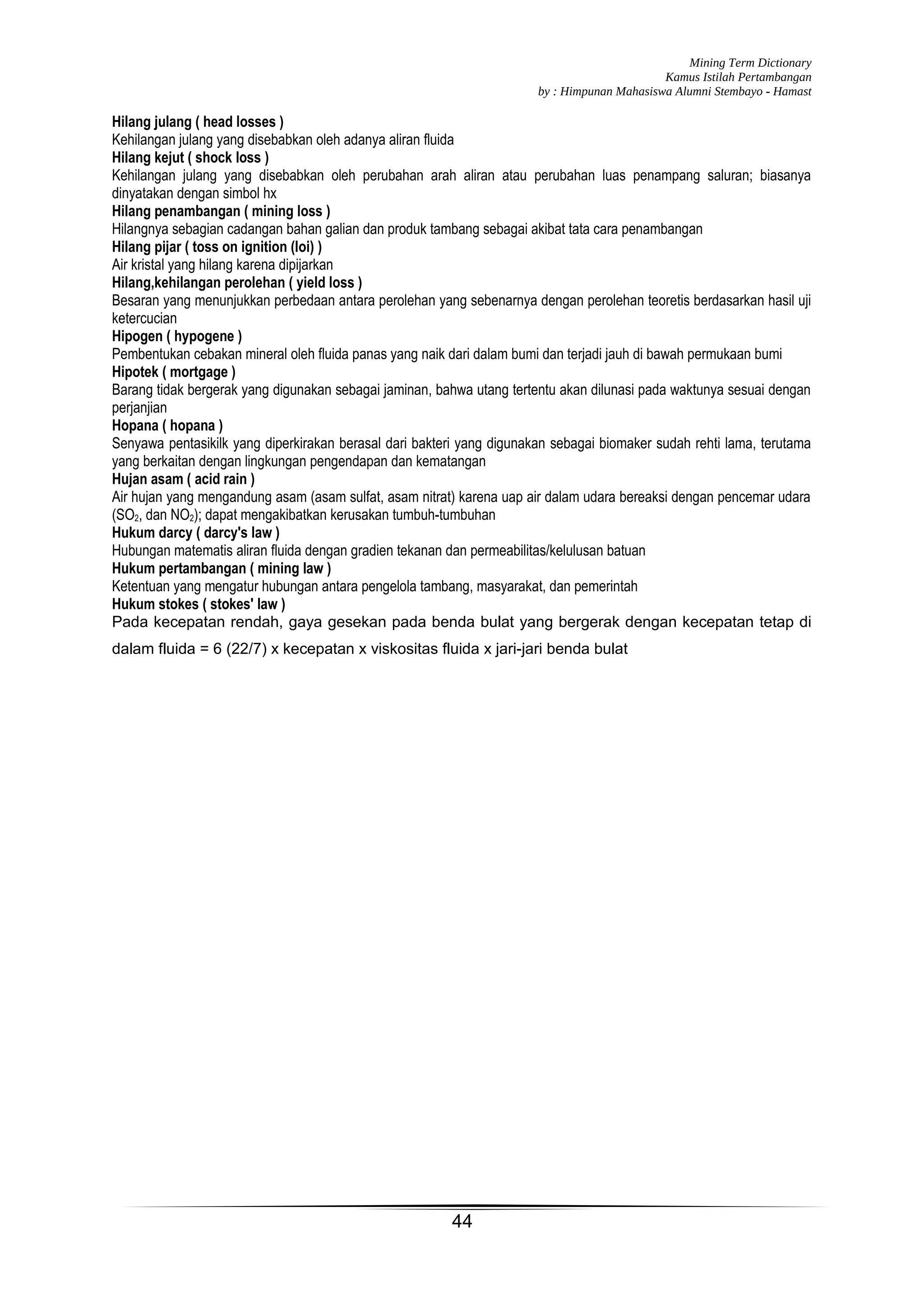 Mining term-dictionary-hamast | PDF